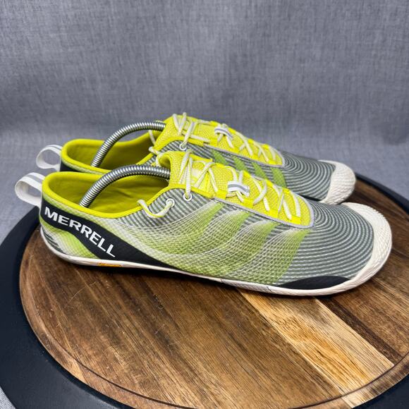 Merrell | Shoes | Merrell Vapor Glove 2 Mens 1 Barefoot Minimalist ...
